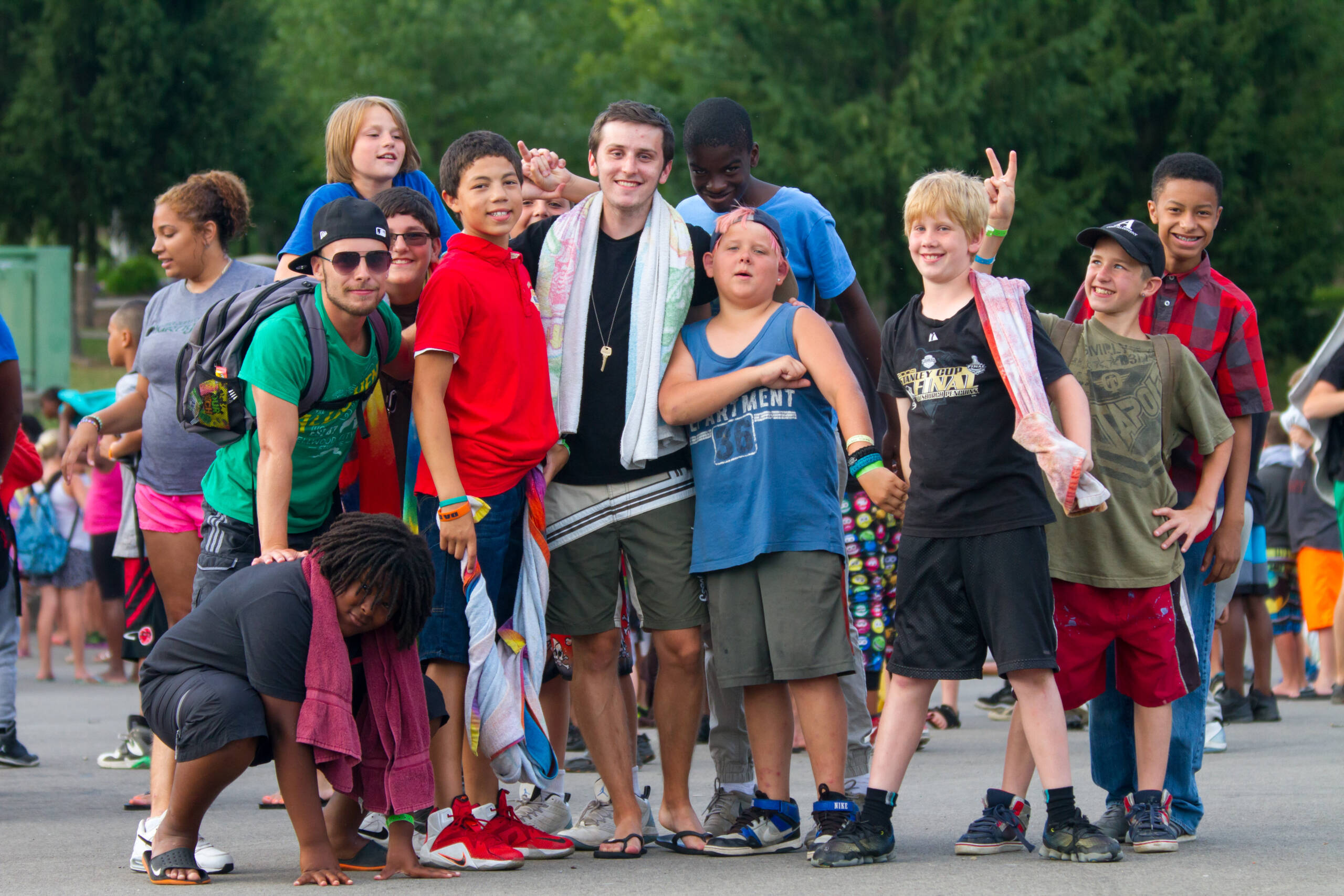 camp accredited logo – The Salvation Army's Camp Allegheny